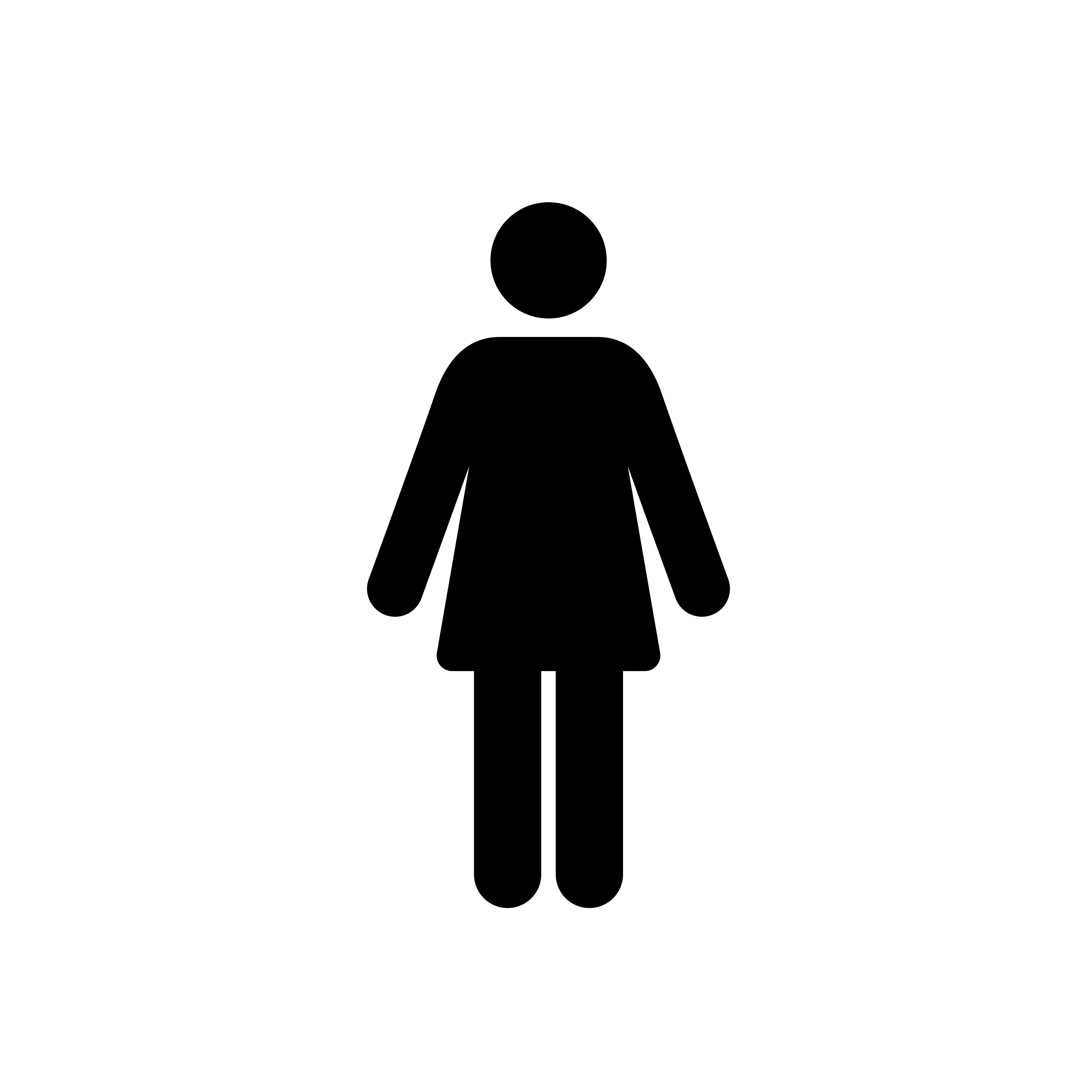 Piktogramy | ženy | velký výběr za TOP ceny ↗️